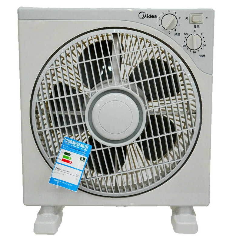 美的转页扇KYT25-10A_电风扇_电器_日用、美妆、清洁_番禺石基供销社-百越网购
